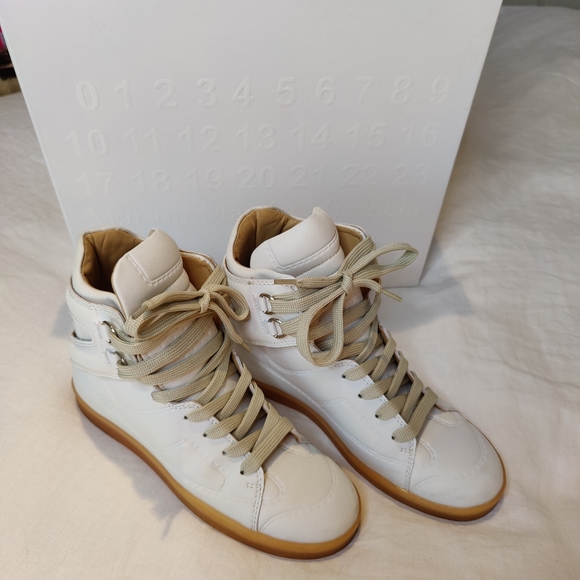 Maison Martin Margiela for H&M | Shoes | Maison Margiela X Hm High Tops ...